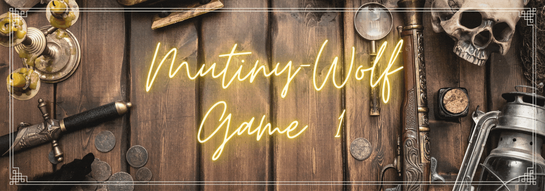 Mutiny [Game 1] [Summer Camp '22] - London Quidditch Stadium - Hogwarts.io