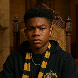 Zion Davis - Hogwarts.io